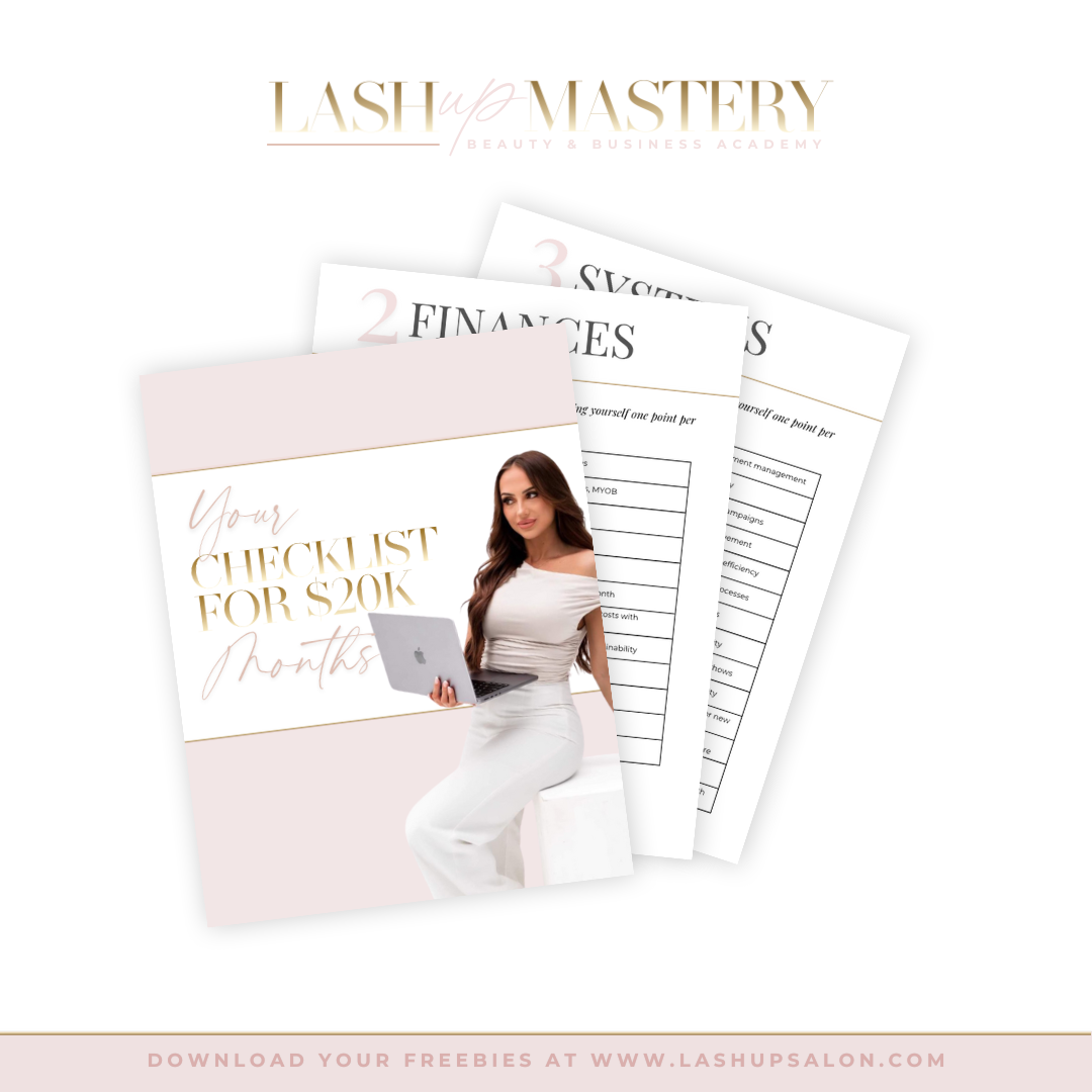 Lash Up Salon – lashupsalon