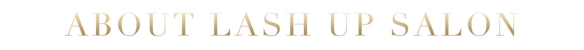 Lash Up Salon – lashupsalon